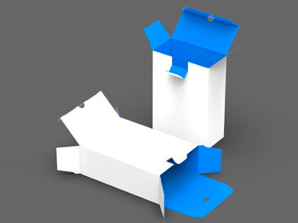 Tuck-end Carton vs. Reverse Tuck-end Carton - GleePackaging