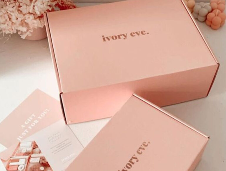 Packaging Box Manufacturing Process: A Step-by-Step Introduction ...