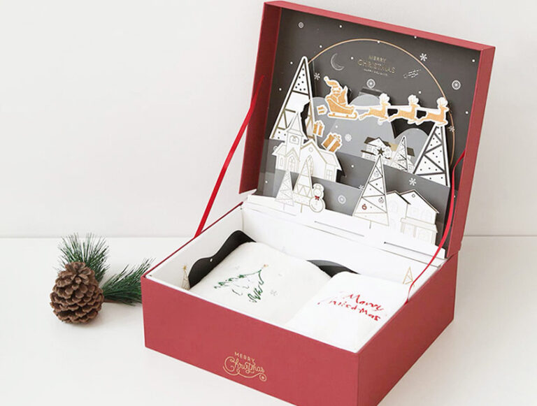 Custom Large Gift Boxes Wholesale In Bulk | GleePackaging