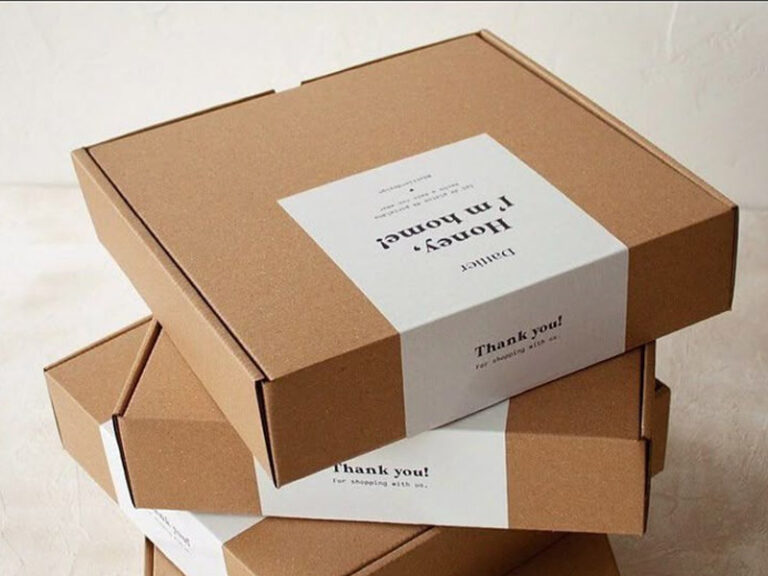 Packaging Box Manufacturing Process: A Step-by-Step Introduction ...